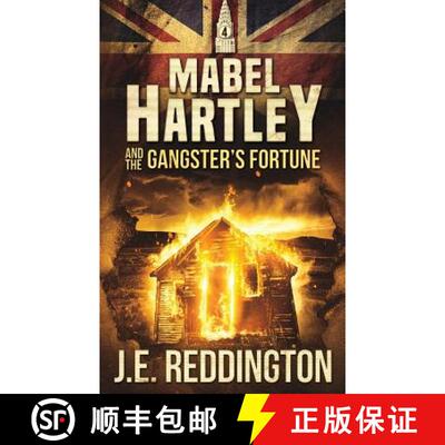 【3-4周达】Mabel Hartley and the Gangster's Fortune [9781775070030]
