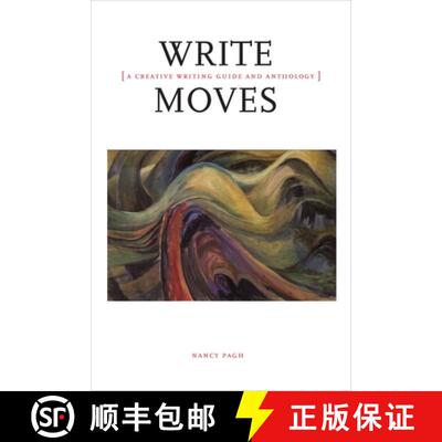 【3-4周达】Write Moves: A Creative Writing Guide and Anthology [9781554812264]