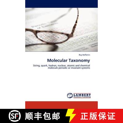 预订 Molecular Taxonomy [9783845403502]
