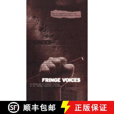 【3-4周达】精装 Fringe Voices: Texts by and about Minorities in the Federal Republic of Germany [9781859731277]