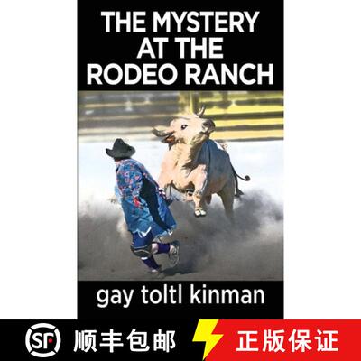 【3-4周达】The Mystery at the Rodeo Ranch [9781088115664]