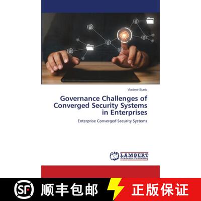 【3-4周达】Governance Challenges of Converged Security Systems in Enterprises [9786208426330]