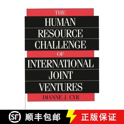 【3-4周达】精装 The Human Resource Challenge of International Joint Ventures [9780899309194]