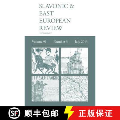 【3-4周达】Slavonic & East European Review (91: 3) July 2013 [9781781880906]