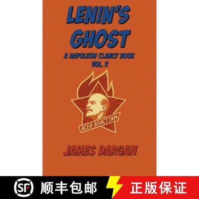 【3-4周达】Lenin's Ghost [9798232775582]