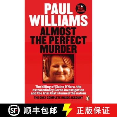 【3-4周达】Almost the Perfect Murder: The Killing of Elaine O’Hara, the Extraordinary Garda Investig... [9780241973783]