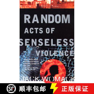 【3-4周达】Random Acts of Senseless Violence [9780802134240]