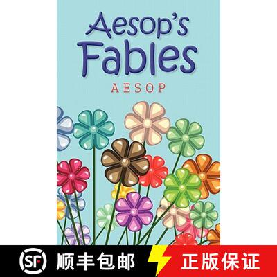 【3-4周达】Aesop's Fables [9781613820391]