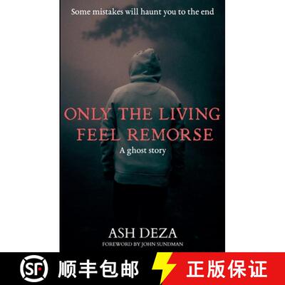 【3-4周达】Only the Living Feel Remorse [9798227773623]