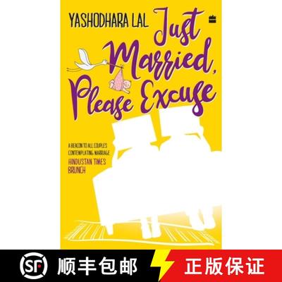 【3-4周达】Just Married, Please Excuse : Opposite Attract-Trouble [9789350292273]