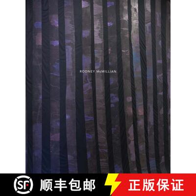 【3-4周达】Rodney McMillian: History is Present Tense [9781942185390]