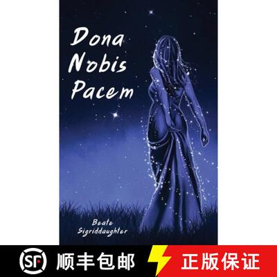 【3-4周达】Dona Nobis Pacem [9781950730957]