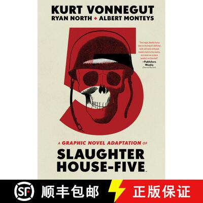 【3-4周达】Slaughterhouse-Five [9781608861354]