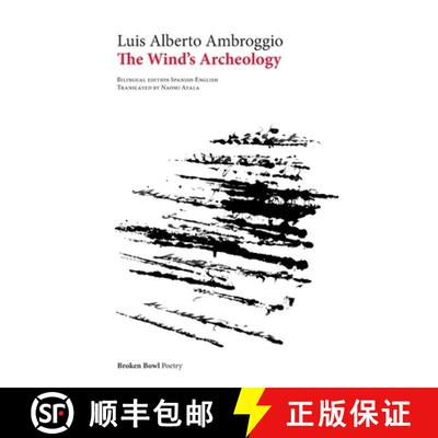 【3-4周达】The Wind's Archeology [9781969317088]