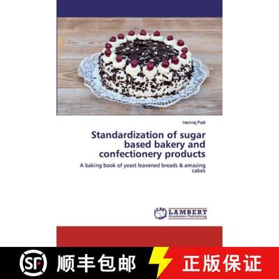 预订 Standardization of sugar based bakery and confectionery products [9786200312341]