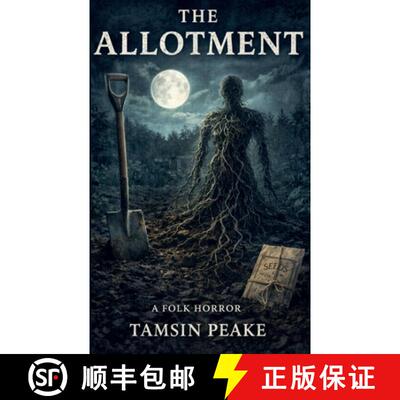 【3-4周达】The Allotment [9798224732920]