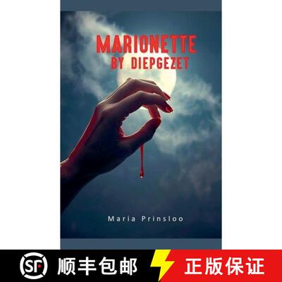 【3-4周达】Marionette by Diepgezet [9798224912742]