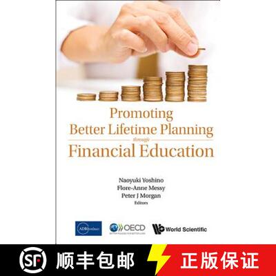 【3-4周达】精装 Promoting Better Lifetime Planning Through Financial Education [9789814740012]