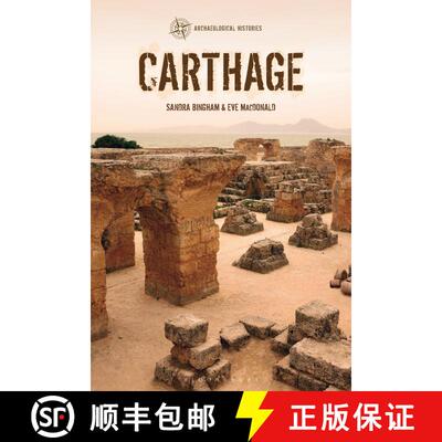 【3-4周达】Carthage [9781472522764]