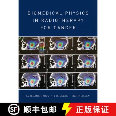 【3-4周达】Biomedical Physics in Radiotherapy for Cancer [9780857297327]