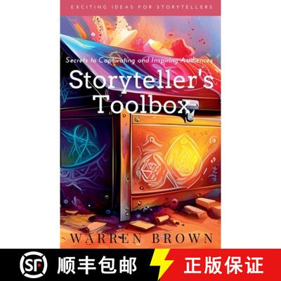 【3-4周达】Storyteller's Toolbox [9798223044291]