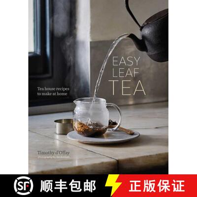【3-4周达】Heavenly Teas: Harness the power of tea with over 50 recipes for tasty teas and infusions [9781849758246]