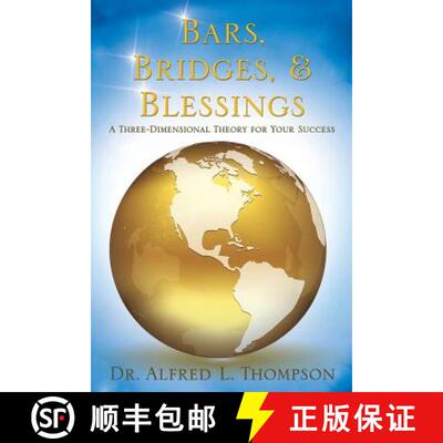 【3-4周达】Bars, Bridges, & Blessings [9781498424493]