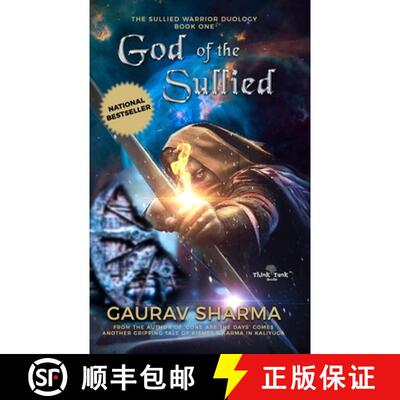 【3-4周达】God of the Sullied [9788193620441]