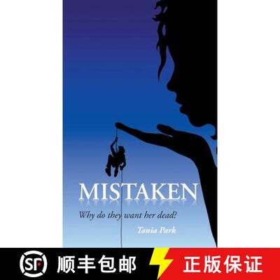 【3-4周达】Mistaken: Why do they want her dead? [9780994284709]