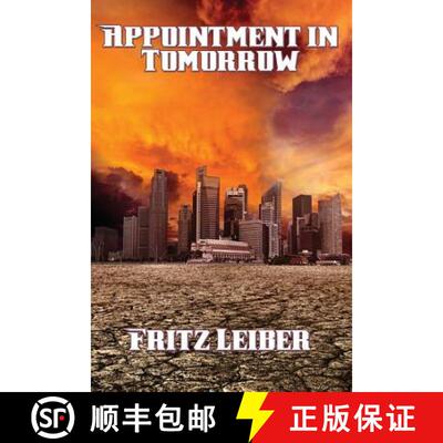 【3-4周达】Appointment in Tomorrow [9781515404262]
