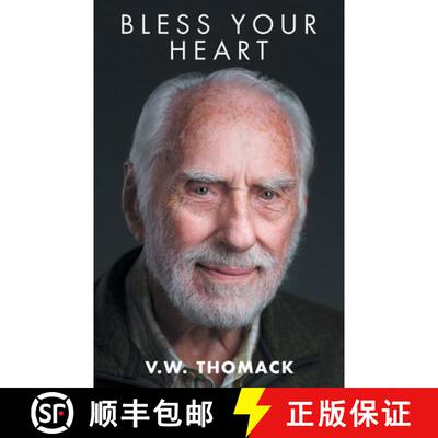 【3-4周达】Bless Your Heart [9781665720144]