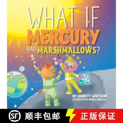 【3-4周达】What if Mercury had Marshmallows? [9781886057470]