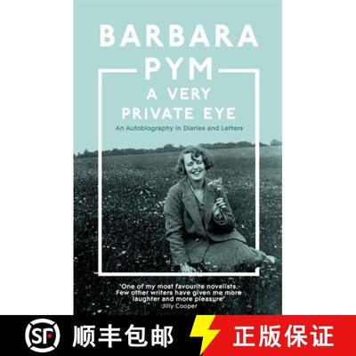 【3-4周达】A Very Private Eye: The acclaimed memoir of the classic comic author  beloved of Richard O... [9781529091946]