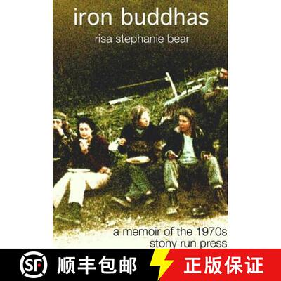 【3-4周达】Iron Buddhas [9781304796516]