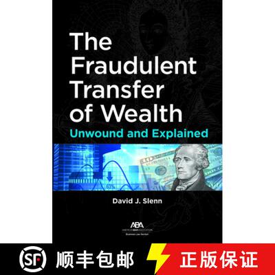 【3-4周达】The Fraudulent Transfer of Wealth : Unwound and Explained [9781639051939]