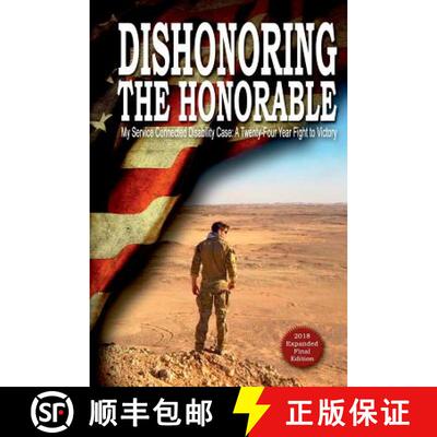 【3-4周达】Paper Back - Dishonoring the Honorable [9781329480155]