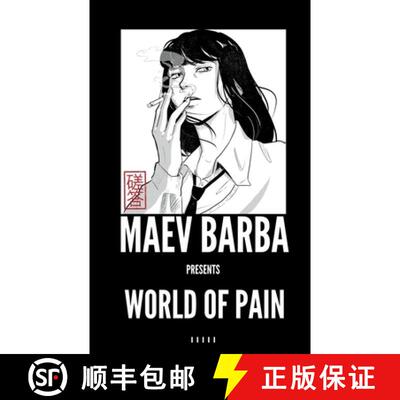 【3-4周达】Maev Barba Presents: Issue 5 (World of Pain) [9781949127331]