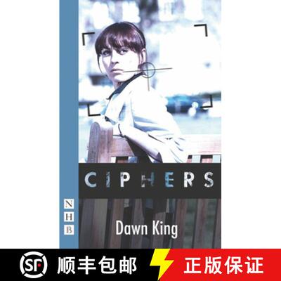 【3-4周达】Ciphers [9781848423497]