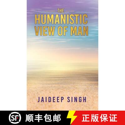 【3-4周达】The Humanistic View of Man [9789393384225]