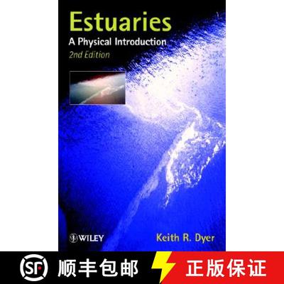 【3-4周达】Estuaries - A Physcal Introduction 2E [Wiley地球科学] [9780471974710]
