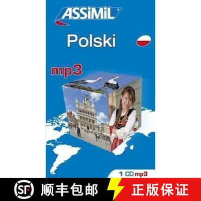 【3-4周达】Polski Broche [9782700518023]