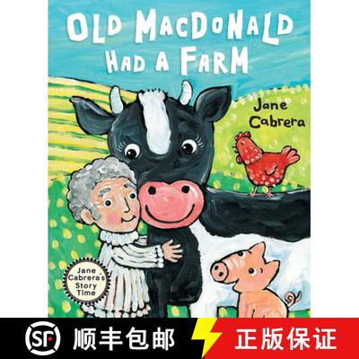 Old Macdonald Had a Farm [9780823444786]