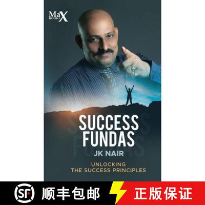 【3-4周达】Success Fundas [9789391085087]