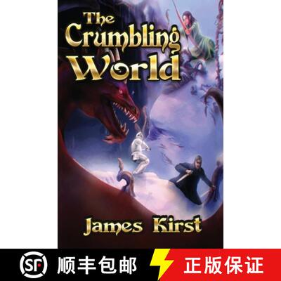 【3-4周达】The Crumbling World [9781955086448]