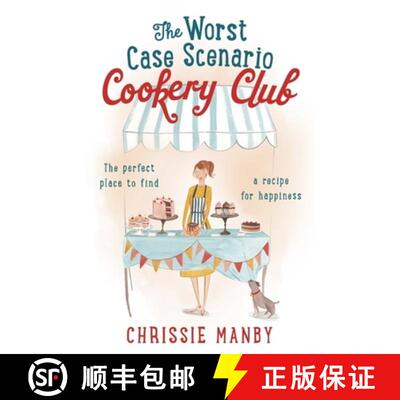 【3-4周达】Worst Case Scenario Cookery Club: the perfect laugh-out-loud romantic comedy [9781473639775]