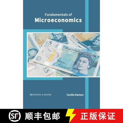 【3-4周达】精装 Fundamentals of Microeconomics [9781639872480]