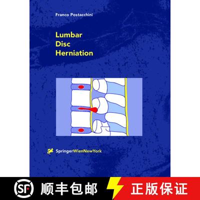 【3-4周达】Lumbar Disc Herniation [9783211831182]
