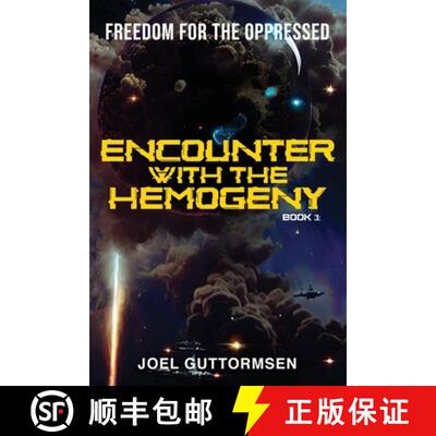 【3-4周达】Encounter with the Hemogeny Book 3: Freedom for the Oppressed [9798900001128]