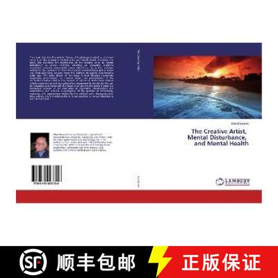预订 The Creative Artist, Mental Disturbance, and Mental Health [9783330003156]