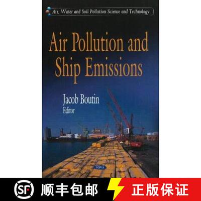 【3-4周达】精装 Air Pollution and Ship Emissions [9781608760879]